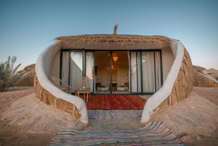 Imperial Glory Lodges - Maroc