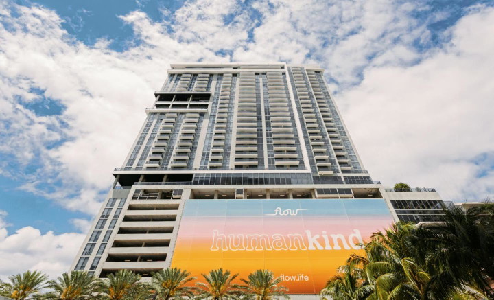 Flow Hotel Fort Lauderdale - Hollywood, FL