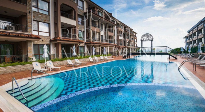 Zerini Apartment - Burgas