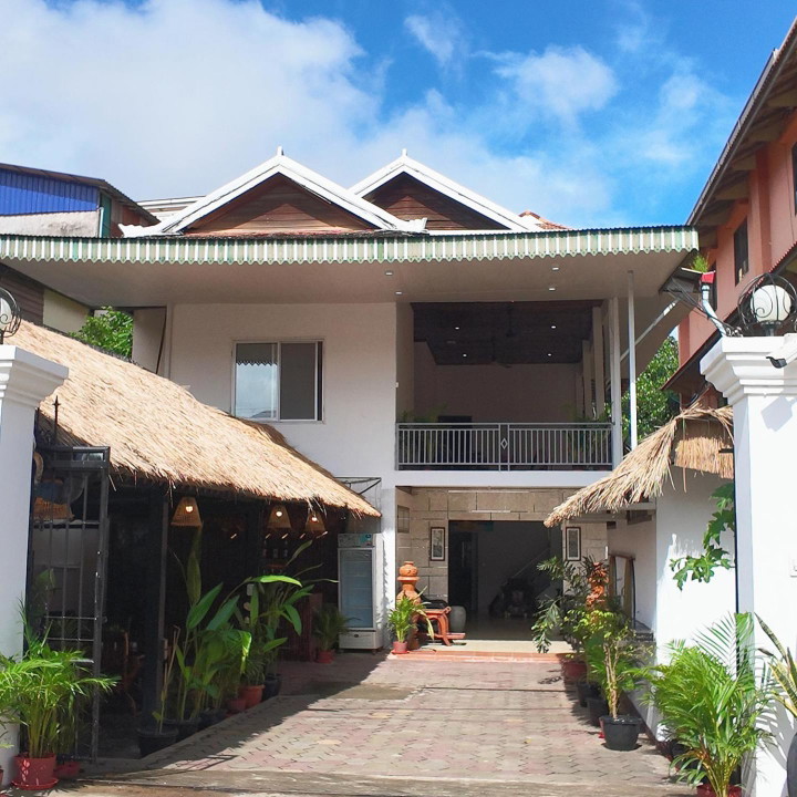 Happy Villa - Cambodia
