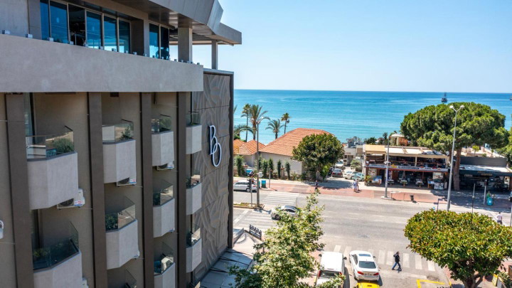 Büyük Hotel - Alanya