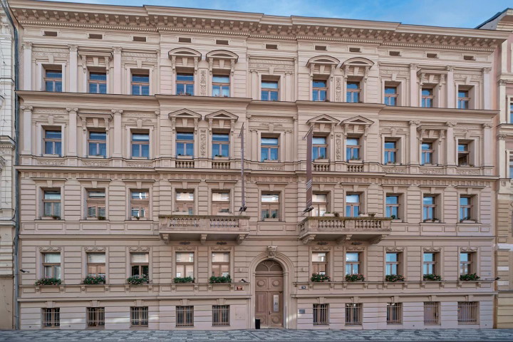 Aparthotel Rimska 14 - Prague