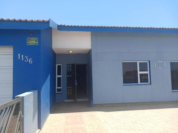 Home Sweet Home - Swakopmund