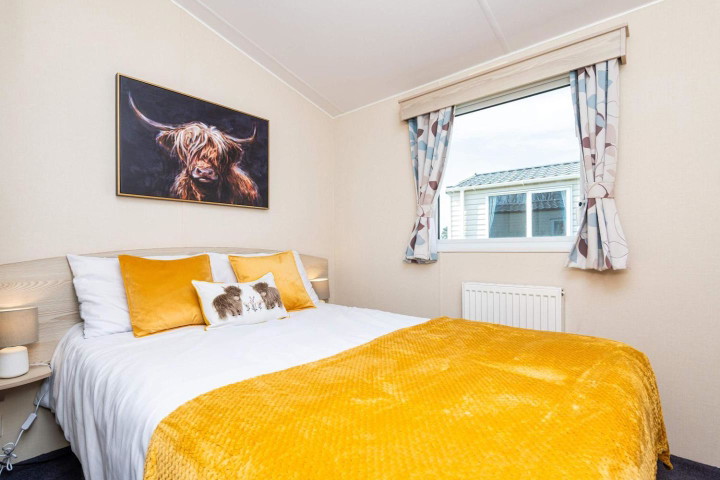 Shoreline Escape 2 Seton Sands 3 Bed Static Caravan - 스코틀랜드
