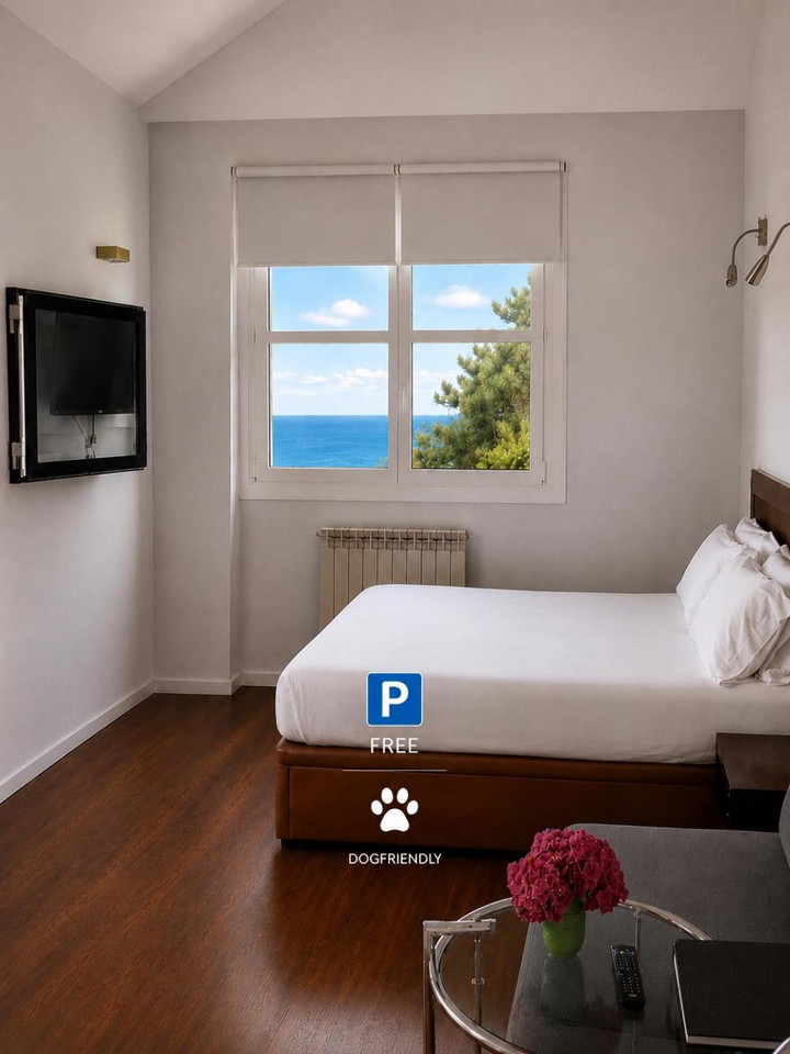 Apartamentos Mar Y Mar Agroturismo - Hernani