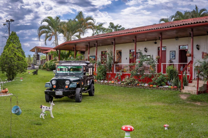 Ecohotel El Jardin De Mis Amores - Marsella
