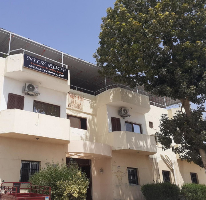 Nile Roof Hotel - Luxor