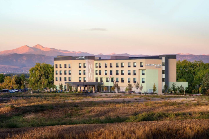 Courtyard By Marriott Loveland Fort Collins - Loveland, CO