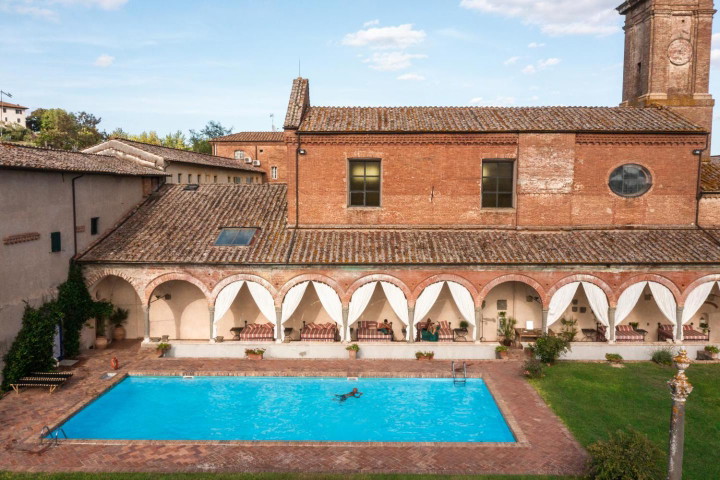 Hotel Certosa Di Maggiano - Sienne