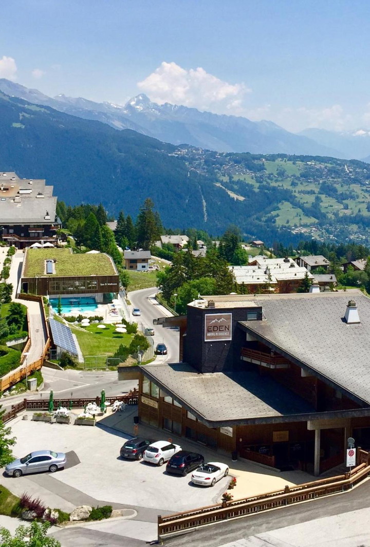 Eden Resort Anzère - Canton du Valais