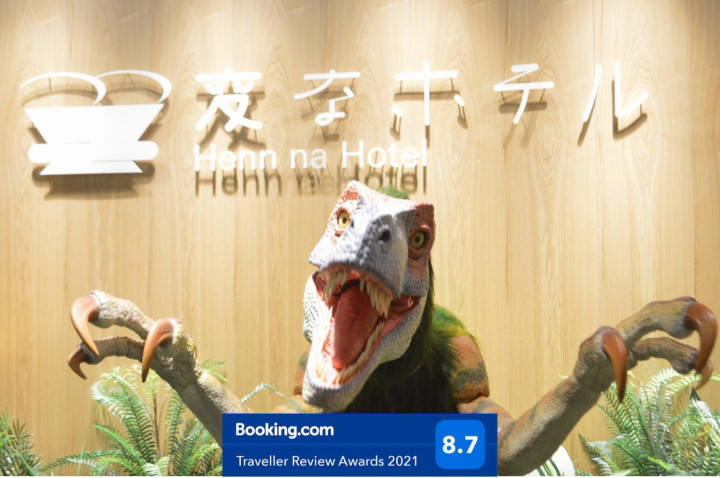 Henn Na Hotel Osaka Namba - Osaka