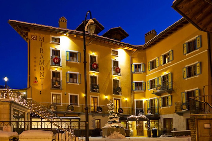 Le Miramonti Hotel Restaurant & Wellness - Aosta Valley