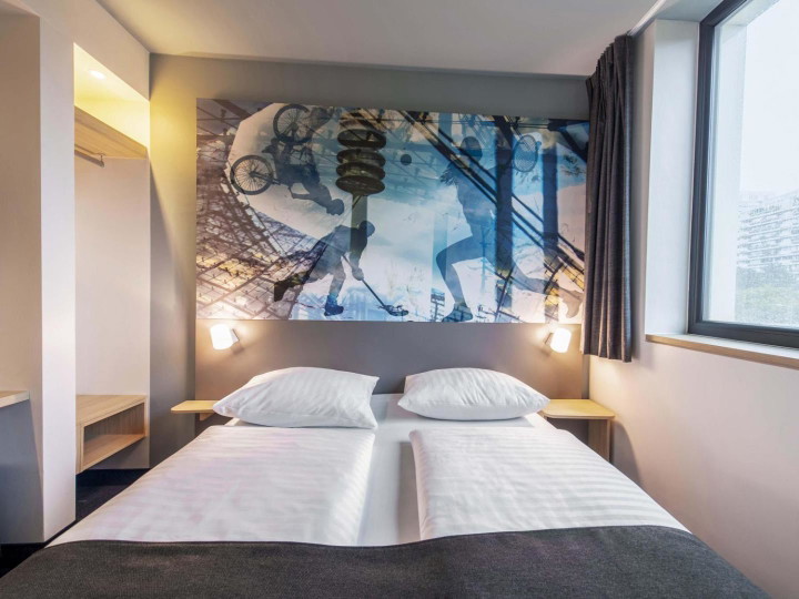 B&b Hotel München-olympiapark - Munique