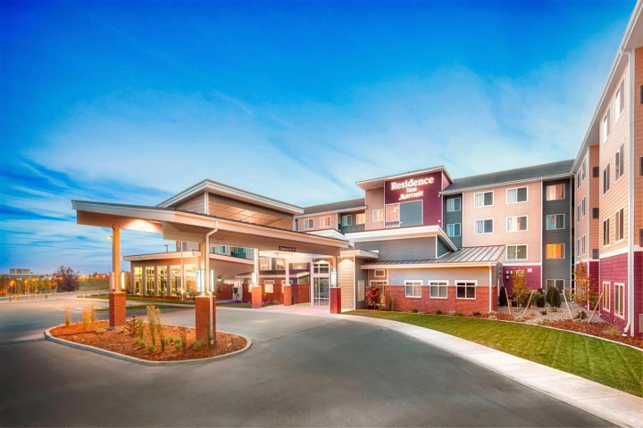 Residence Inn By Marriott Pullman - Colfax, WA