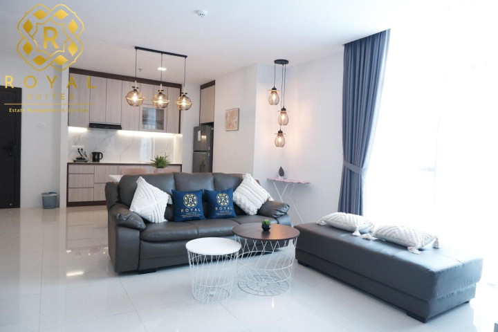 Royal Suites 2br - Formosa Residence - Batam