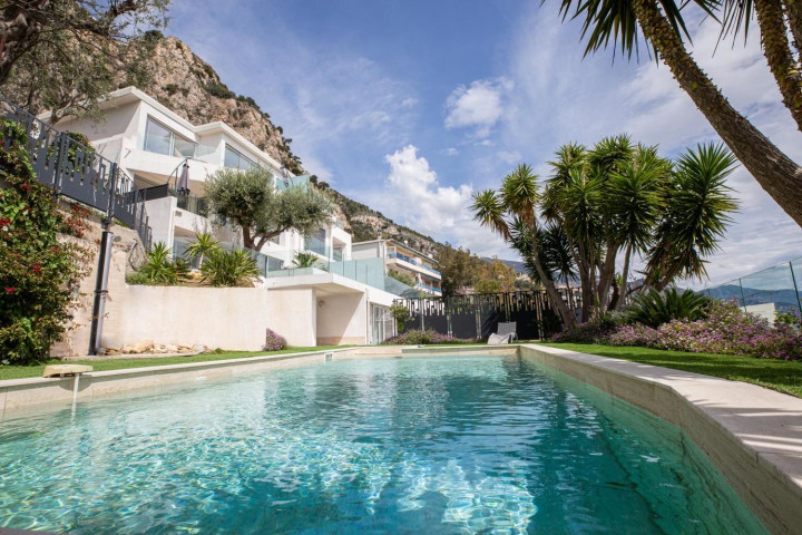 Mont Des Olives - Cap D'ail- App6 - Monte Carlo