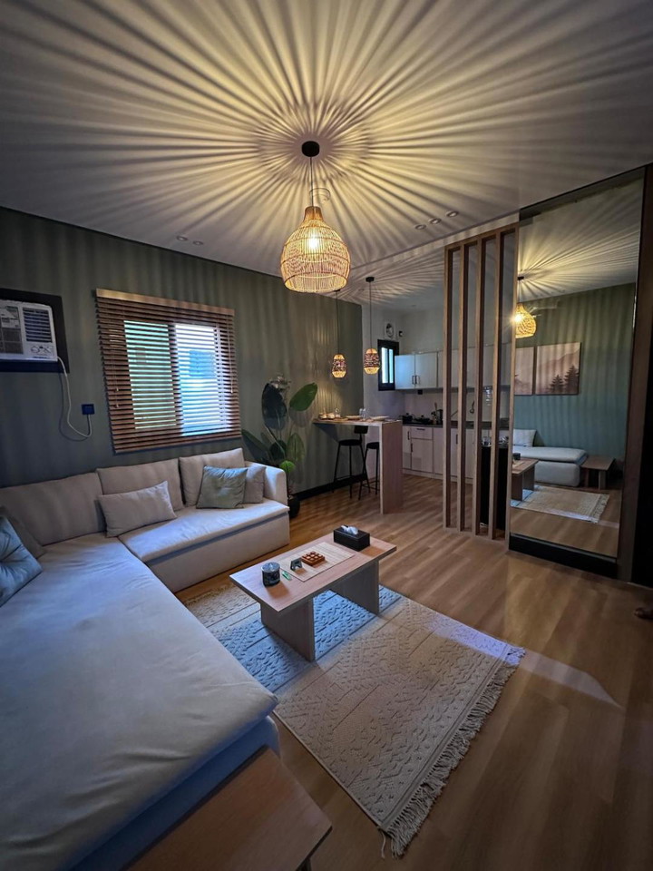 Japanese Suite ,Self Check-in ,Near Airport - Djeddah