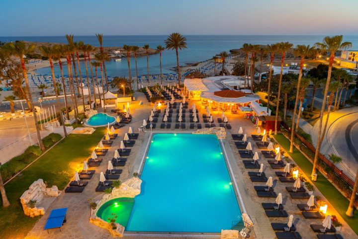 Pavlo Napa Beach Hotel - Famagusta