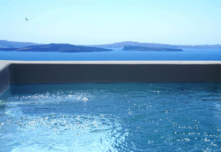 Everblue Cave House By Thireon - Santorini