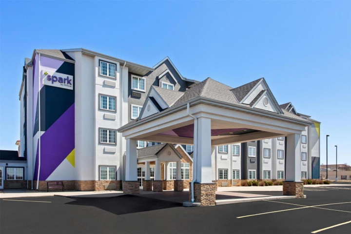 Spark By Hilton Rochester South - Minnesota