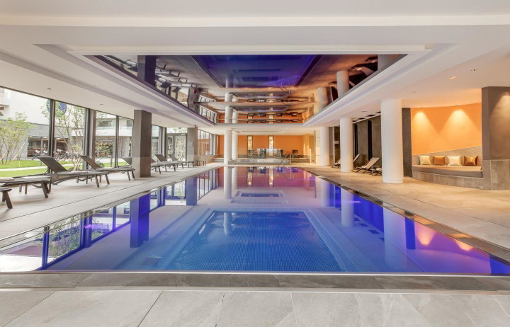 Rivage Hôtel & Spa Annecy - Menthon-Saint-Bernard