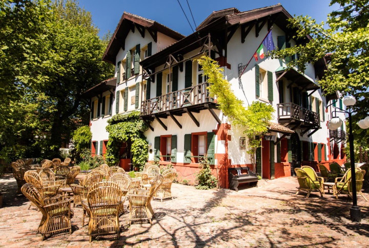 Residenza D'epoca Albergo Quattro Fontane - Wenecja
