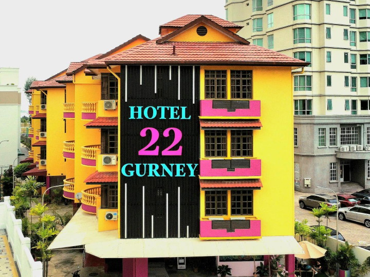 Hotel 22 Gurney, Penang - 檳城