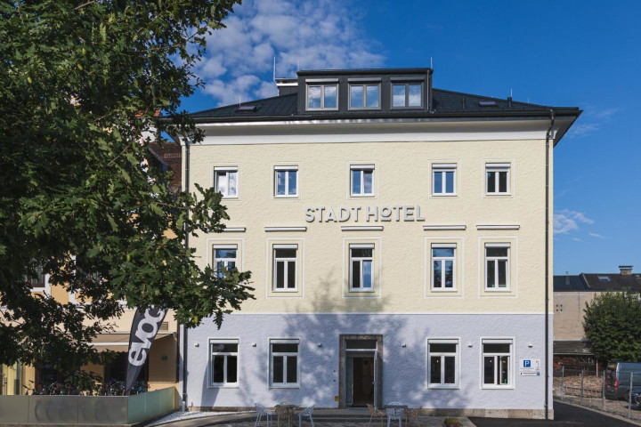 Stadthotel Oberndorf - Teisendorf