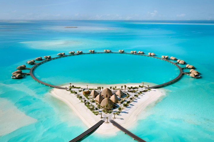Nujuma, A Ritz-carlton Reserve - Arabia Saudita