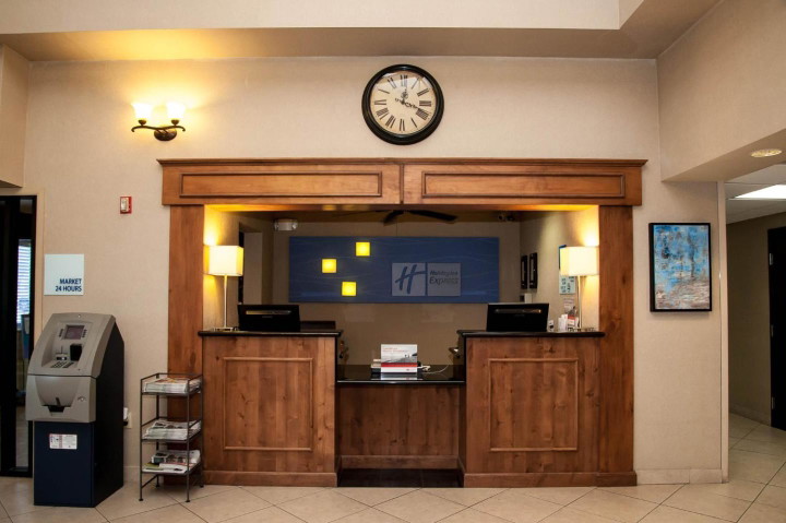 Holiday Inn Express Tucson-airport By Ihg - Arizona