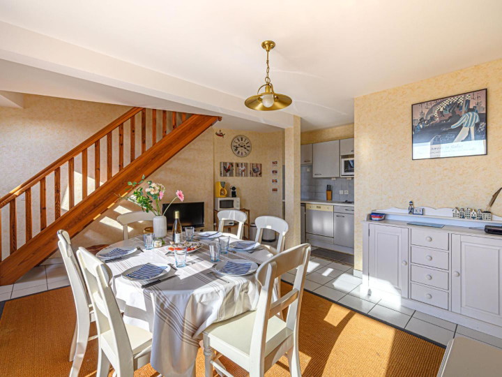 Apartment Les Villas De Kermaria By Interhome - Quiberon