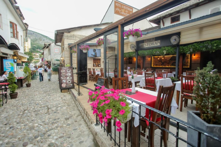 Hotel Emen - Mostar