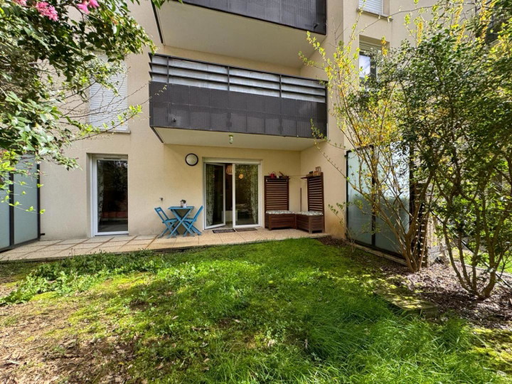L'é-crin, Appartement Deux Pièces Avec Jardin - Rambouillet