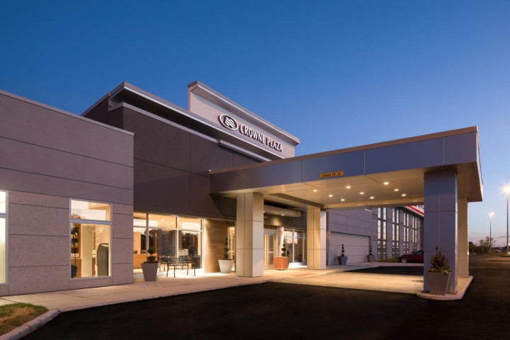 Crowne Plaza Chicago Sw - Burr Ridge By Ihg - Oak Park, IL