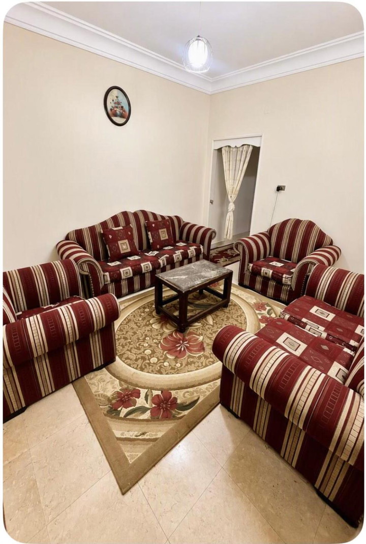 Full Flat - Affordable Budget - Giza