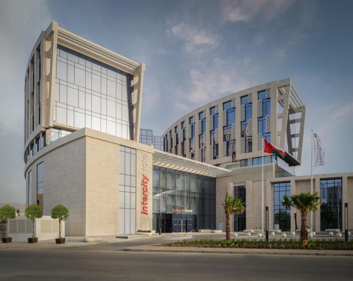 Intercityhotel Muscat - Mascate