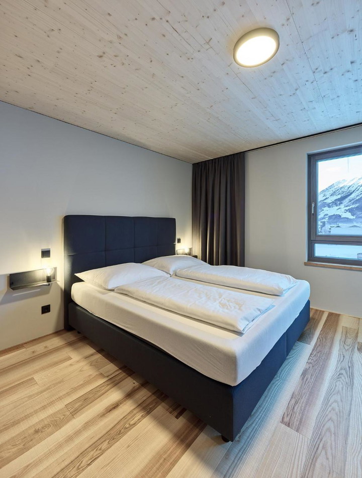 Blue Note Apartments - Damüls