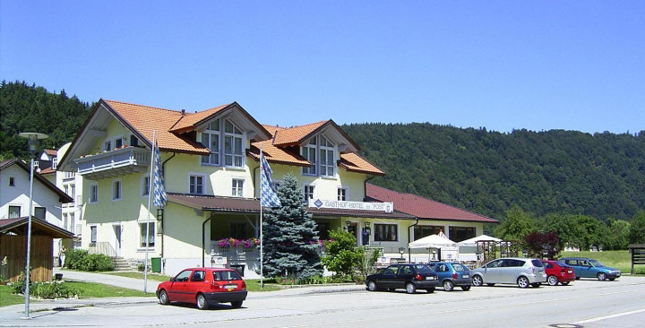 Gasthof Hotel Zur Post - Passau
