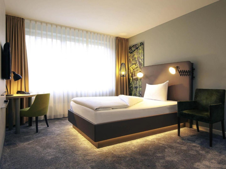 Mercure Hotel Plaza Essen - Oberhausen