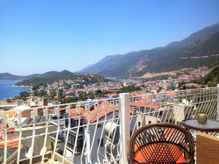 Smyrna Pansiyon - Kaş