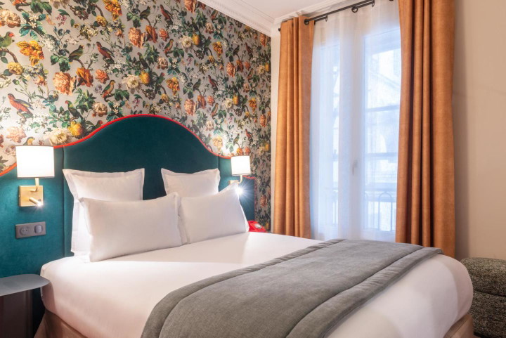 Hôtel Brittany - Issy-les-Moulineaux