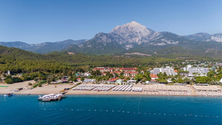Club Hotel Phaselis Rose - Turkey