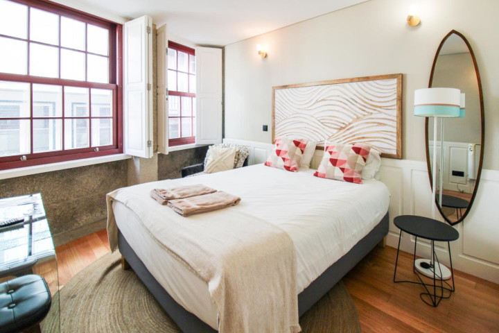 Charming Studio In Historic Downtown - Porto, Portugal