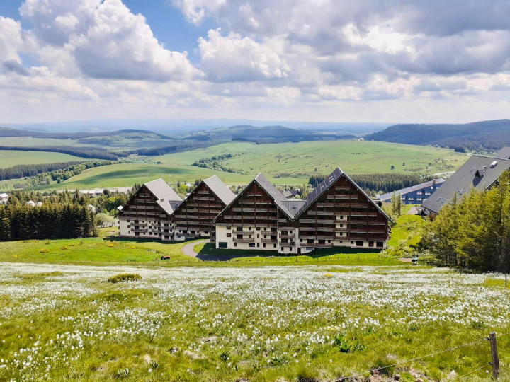 Le Nid Du Sancy - Super-besse - Lac Chambon