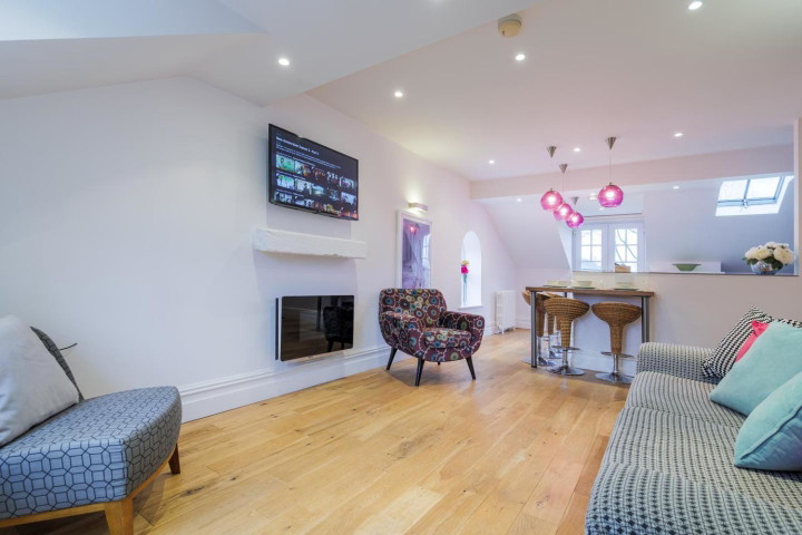 Cunsey, Penthouse Apartment Windermere - Windermere