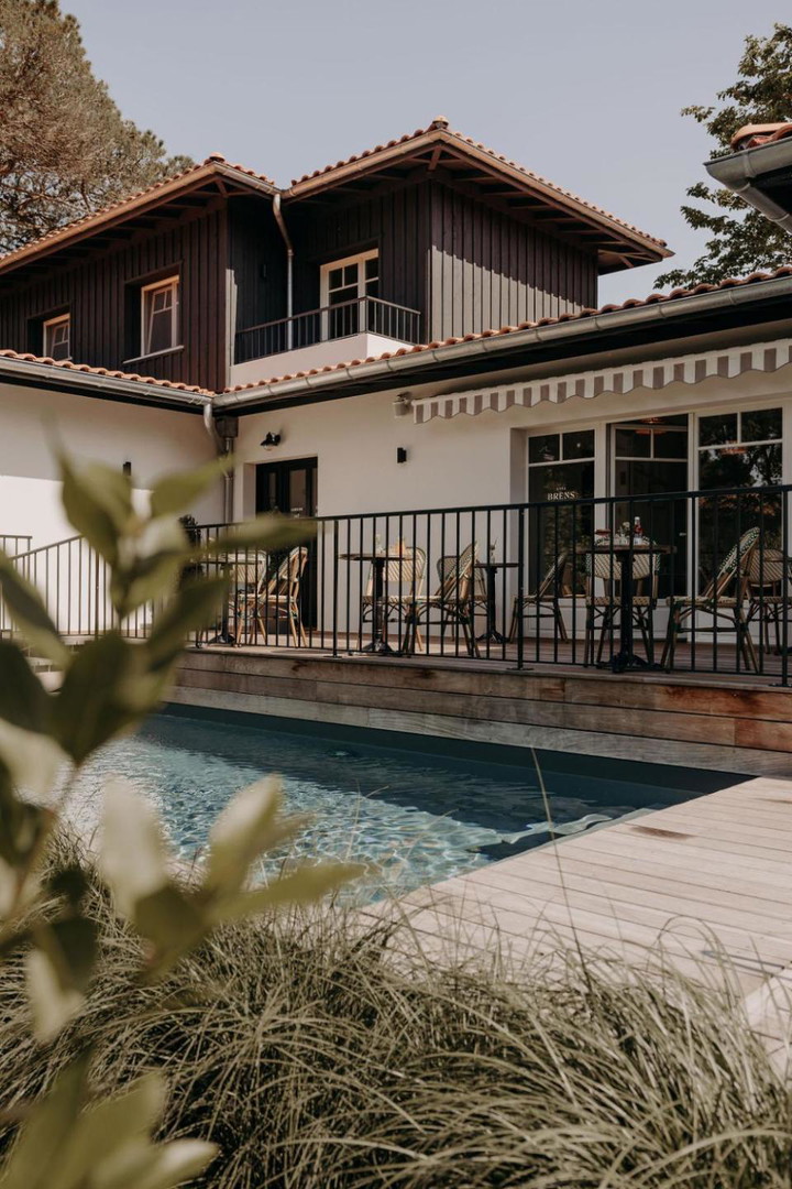 Chez Brens - Maison D'hôtes à La Hume - Cap Ferret