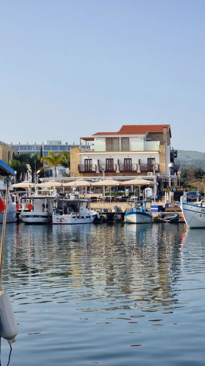 Y & P Latchi Hotel - Нео Хорио
