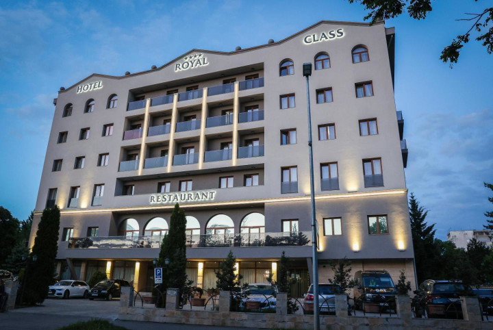 Royal Class Hotel - Județul Sălaj