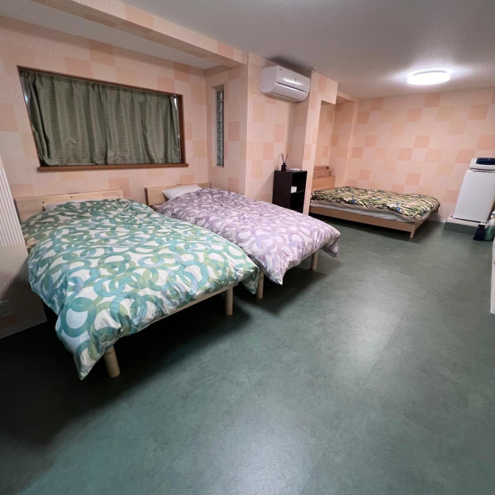 Shinsaibashi East Inn - Osaka
