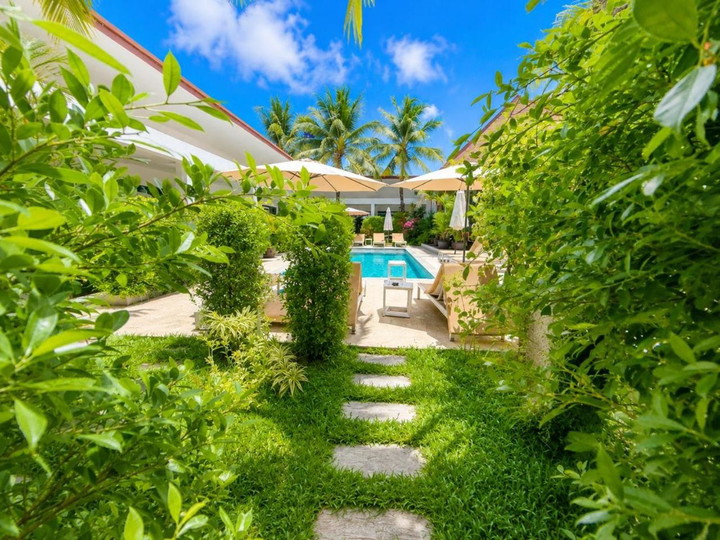 Lotus Bleu Resort & Restaurant - Phuket